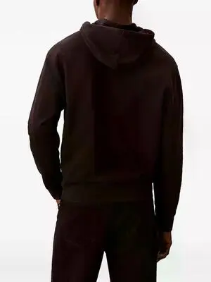 Calvin Klein Drawstring-detail Hoodie