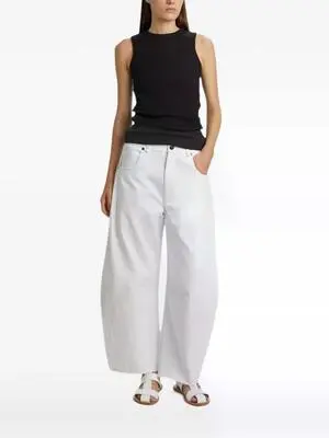PDR PHISIQUE DU ROLE Ribbed Top