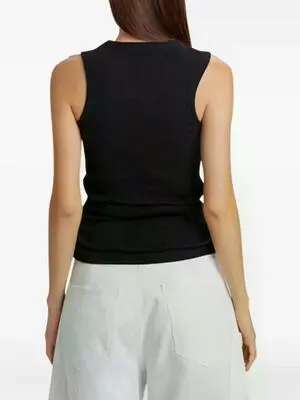 PDR PHISIQUE DU ROLE Ribbed Top