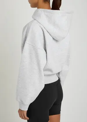 TALA Cocoon Hooded Jersey Sweatshirt
