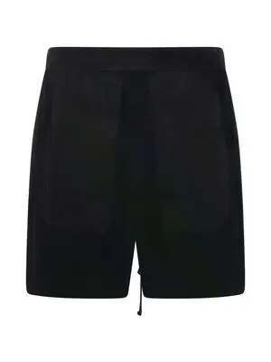 THOM KROM Drawstring Shorts