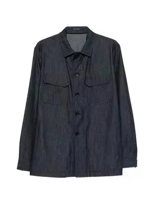 Tagliatore Long Sleeve Jackets For Men