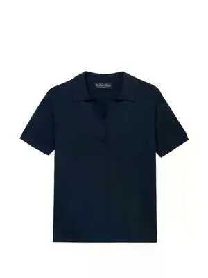 Brooks Brothers V-neck Short Sleeve T-shirt