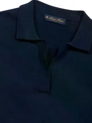 Brooks Brothers V-neck Short Sleeve T-shirt