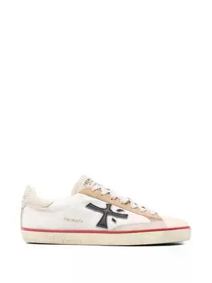 Premiata Steven 8052 Appliqué Sneakers