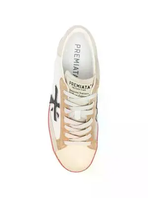 Premiata Steven 8052 Appliqué Sneakers