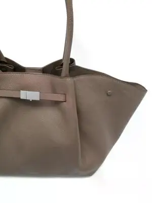 DEMELLIER Shoulder Bag With Silver-tone Hardware