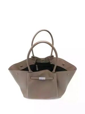 DEMELLIER Shoulder Bag With Silver-tone Hardware