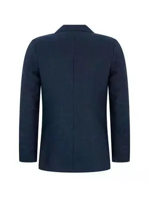 Zegna Button Patch-pocket Blazer