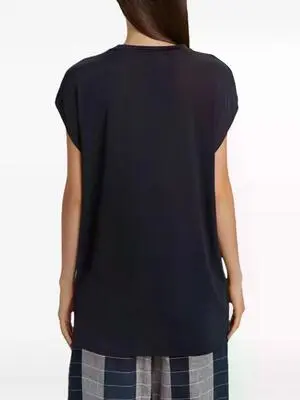 PDR PHISIQUE DU ROLE Draped Top