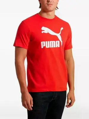 Puma Logo T-shirts For Men