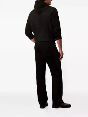 Calvin Klein Wide-leg Jeans - Black