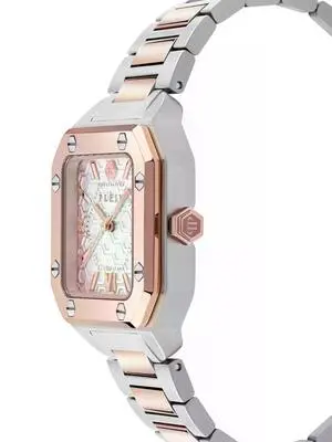 Philipp Plein Edge 34mm Watch - White