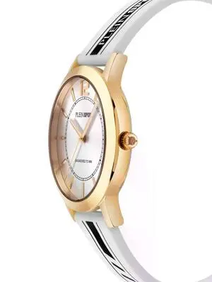 PLEIN SPORT 41mm Silicone Watch