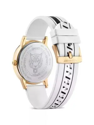 PLEIN SPORT 41mm Silicone Watch