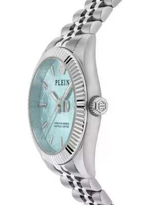 Philipp Plein Superlative 34mm Watch - Blue