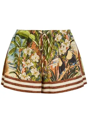 Alemais Relaxed Shorts For Women