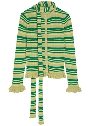 Damson Madder Cuffed Knitwear For Women