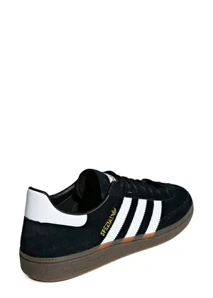 Adidas Handball Spezial Suede Sneakers - Black