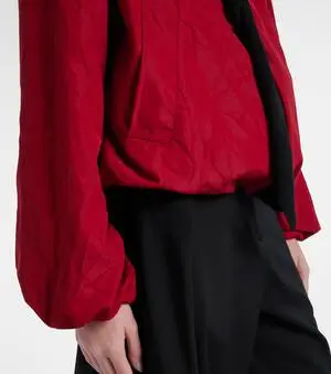Loewe Balloon Blouson - Red