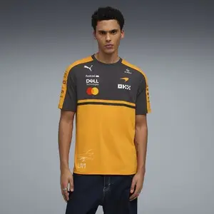 PUMA Mclaren Mastercard F1 Team Replica Norris T-shirt