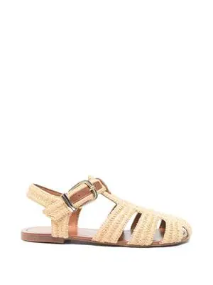Women's Woven Sandals