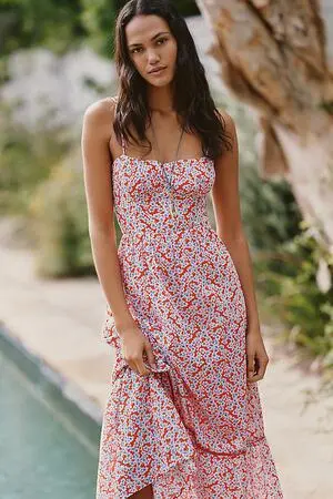 Ro's Garden Maxi Dresses