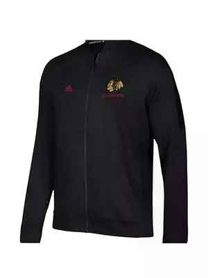 Adidas X Nhl Chicago Blackhawks Team Issue Sweatshirt
