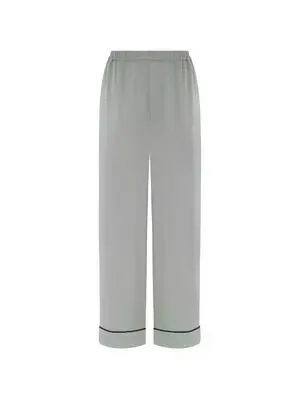 Sleeper Finnegan Pajama-style Trousers - Grey
