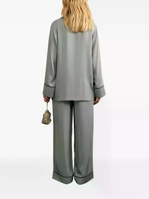 Sleeper Finnegan Trimmed Shirt