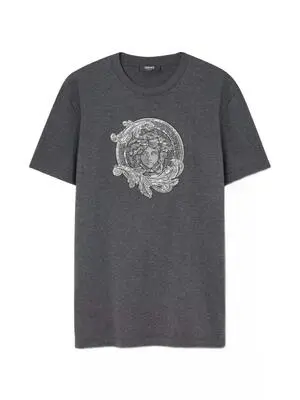 Versace Medallion-graphic T-shirt