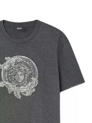 Versace Medallion-graphic T-shirt
