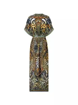 Camilla Feline Folklore Dress