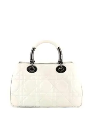 Dior Lady 95.22 Medium Tote Bag