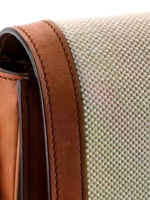 Celine Triomphe Medium Shoulder Bag - Neutrals