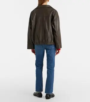 7 For All Mankind Low Cigarette Slim Jeans