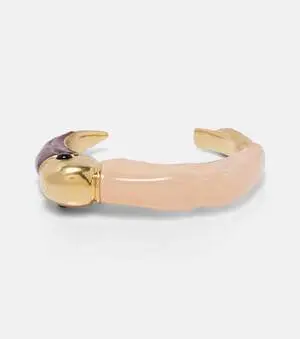 Chloé Tropicus Cuff Bracelet Multicoloured