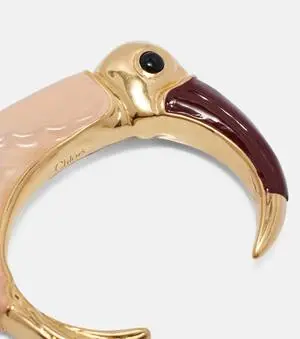 Chloé Tropicus Cuff Bracelet - Multicoloured