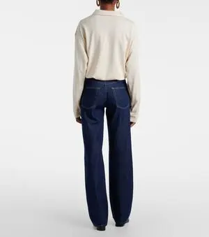 Ag Dallas Straight Leg Jeans