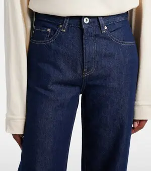 Ag Dallas Straight Leg Jeans
