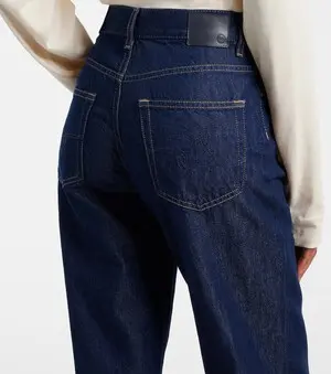 Ag Dallas Straight Leg Jeans