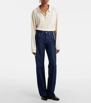 Ag Dallas Straight Leg Jeans