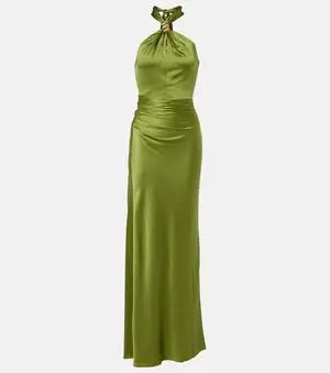 Chartreuse Dresses 