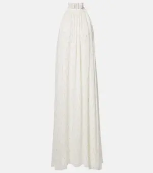 Xu Zhi Draped Dresses
