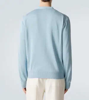 Kiton Cotton Cardigan