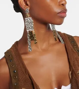 Isabel Marant Étoile Miller Drop Earrings - Silver