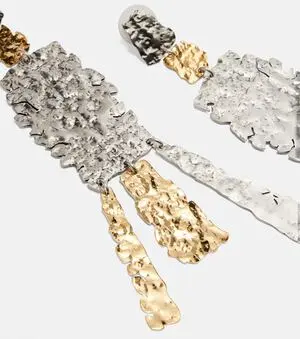 Isabel Marant Étoile Miller Drop Earrings - Silver