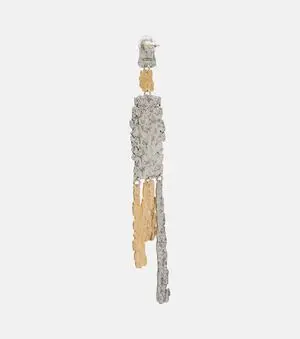 Isabel Marant Étoile Miller Drop Earrings - Silver