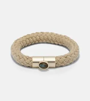 Isabel Marant Étoile Alma Braided Bracelet