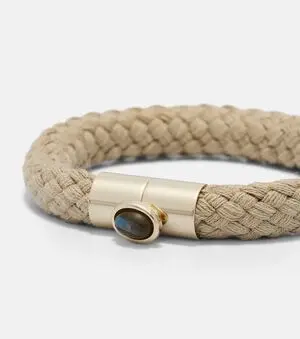 Isabel Marant Étoile Alma Braided Bracelet